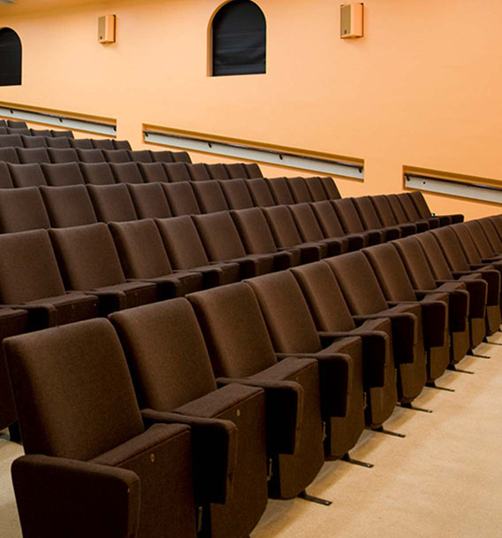 The Clore Auditorium & Foyer