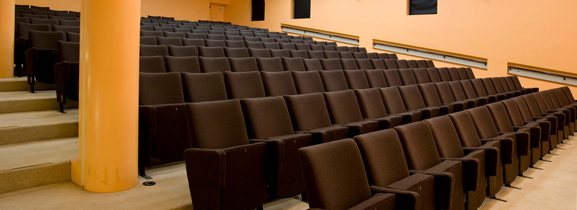 The Clore Auditorium & Foyer