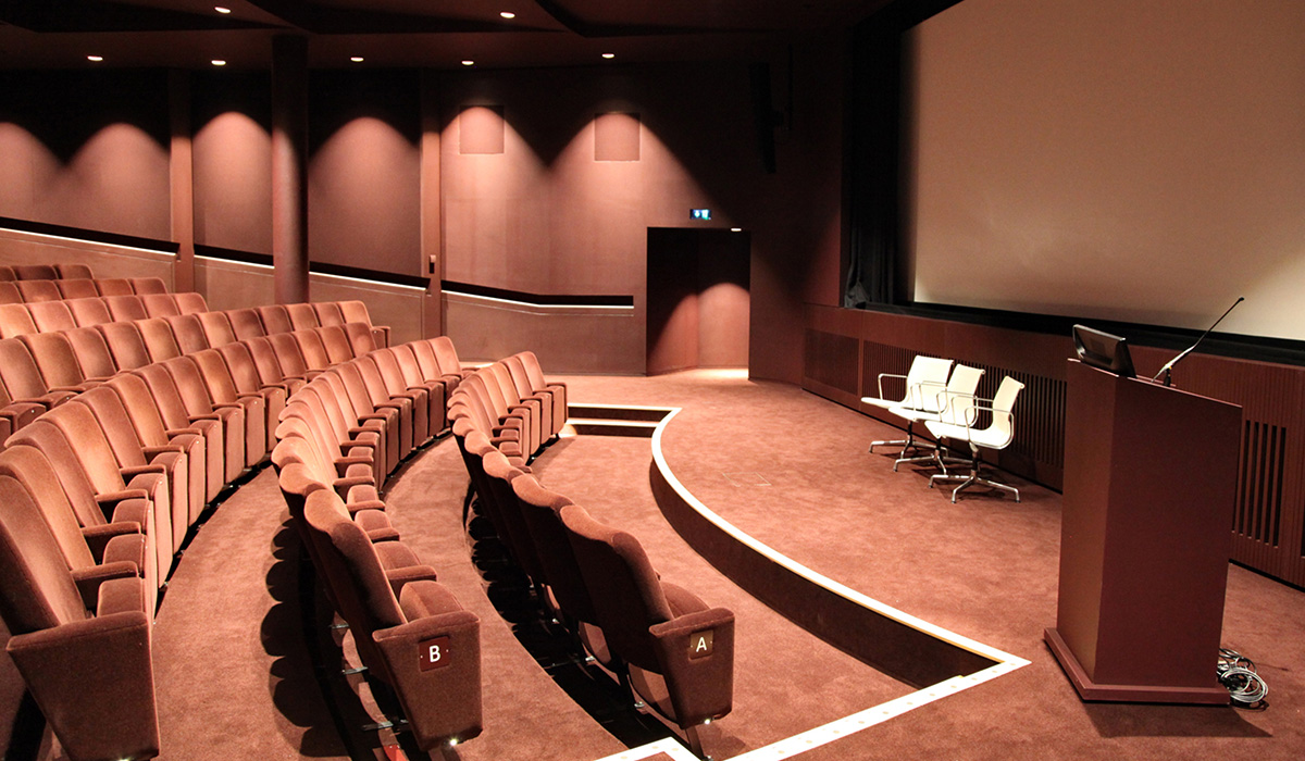 The Starr Cinema & Foyer