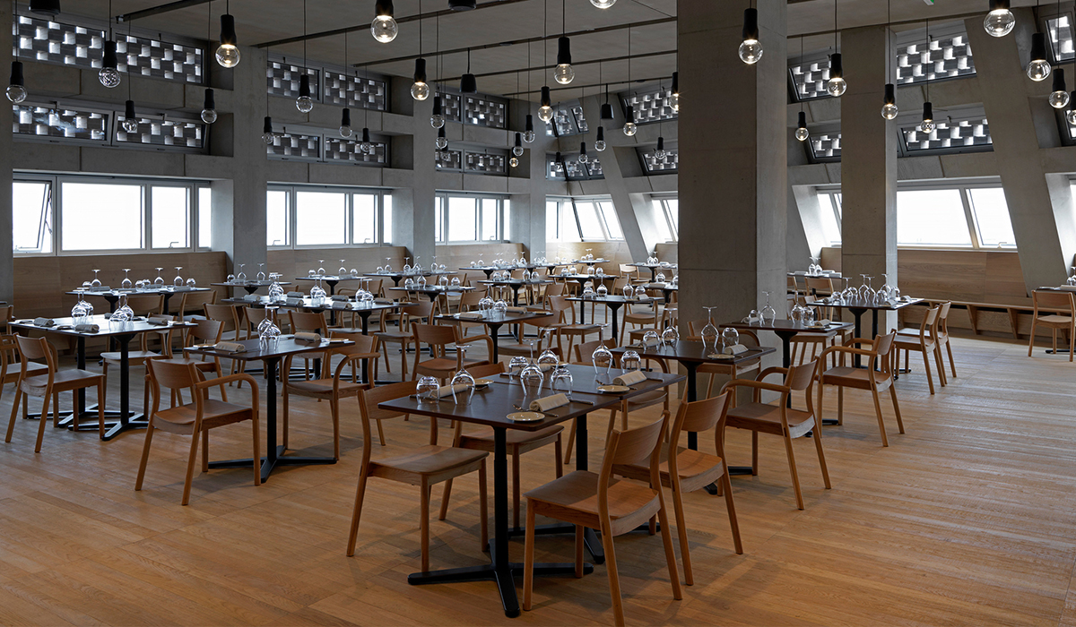 The Restaurant