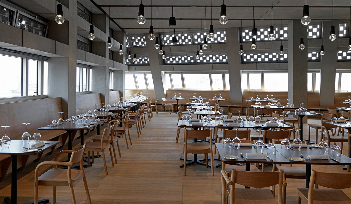 The Restaurant