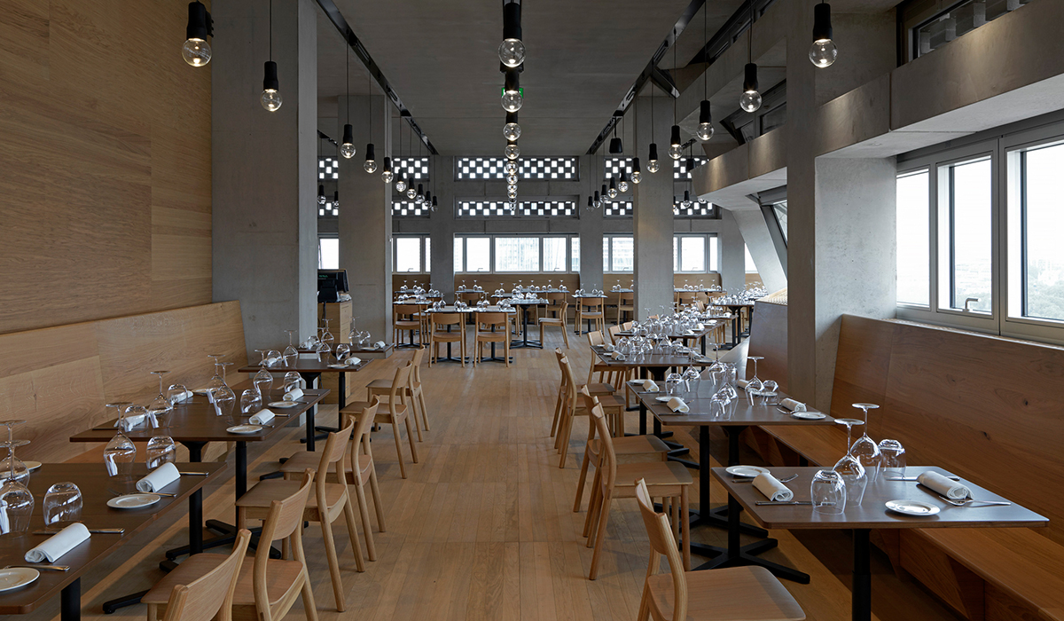 The Restaurant